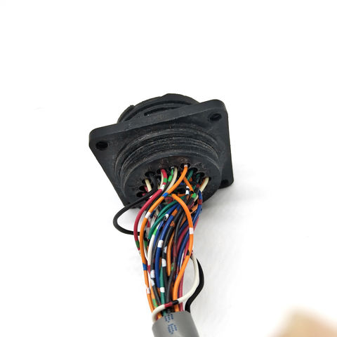 China Panel mount APD 37 ways cables on Global Sources,Indstrial cable,APD industrial cable ...