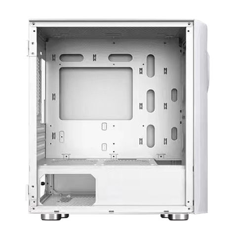 China Wholesale desktop custom glass btx plexiglass with fan desktop ...