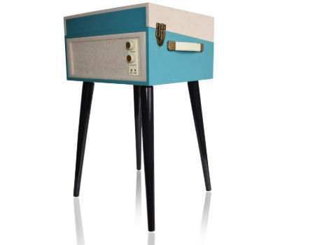 China Phonograph soundmaster music box mini built-in turntable ...