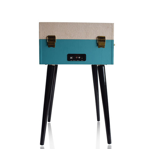 China Phonograph soundmaster music box mini built-in turntable ...