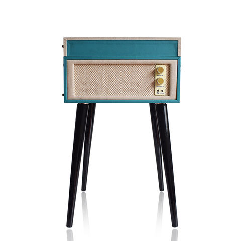 China Phonograph soundmaster music box mini built-in turntable ...