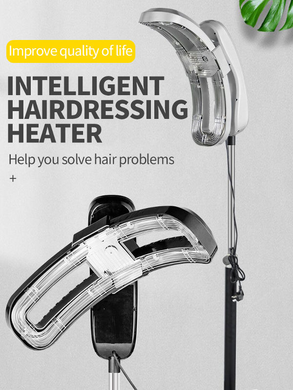 China Professional Hair Salon Machine Rotary Heater Far-Infrared ...