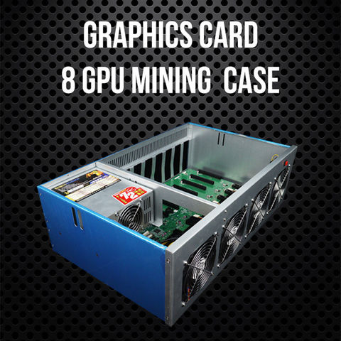 China Ethereum 8pcs GPU Mining Rig Machine with 4GB DDR3 Notebook on ...