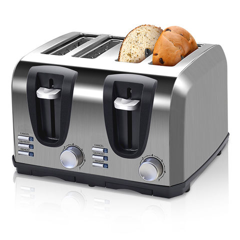 China 2 Slice Top Rated Automatic Slim Toaster on Global Sources ...