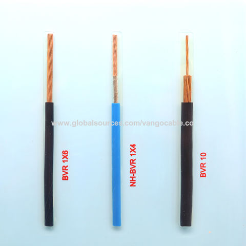 China (IEC standard) Copper Electrical Cables Wires and cables, Copper ...