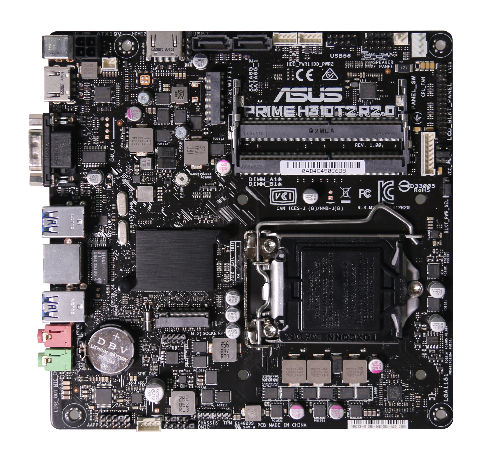 For ASUS Industrial Control Motherboard PRIME H310T2 R2.0 Perfect ...