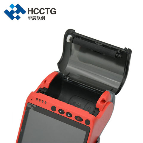 China Android Handheld Payment Eft POS Machine with Fingerprint Reader ...