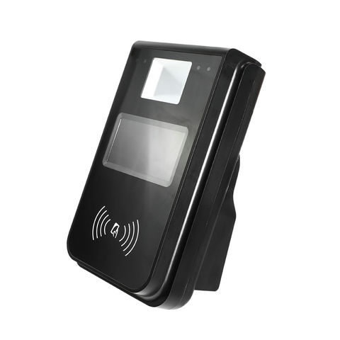 China 4.3 Inch Electronic LCD RFID Contactless NFC Bus Card Validator ...