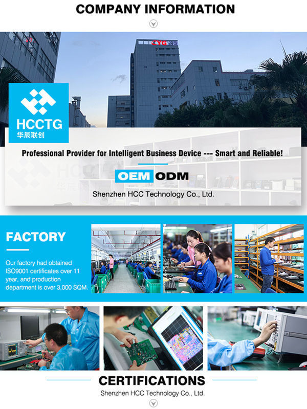 China 4.3 Inch Electronic LCD RFID Contactless NFC Bus Card Validator ...