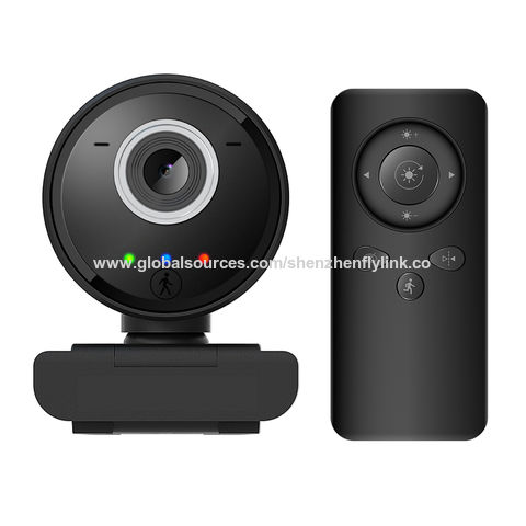 China 1080P AI Tracking Web Camera Autofocus PTZ PC Camera Live ...