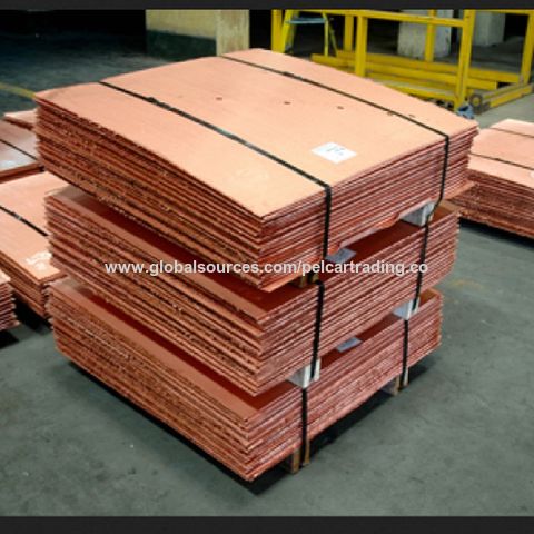 Canada Guaranteed Quality Proper Price Copper Cathode 99.99 Pure ...