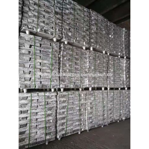 China Magnesium ingot quality assurance pure magnesium Ingots high ...
