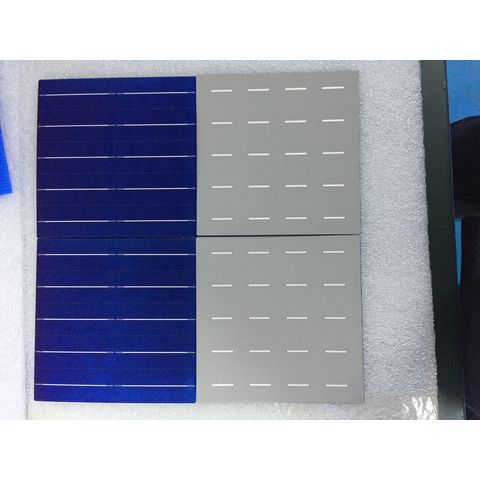 China 157mm Poly Crystalline Solar Cells on Global Sources,Poly ...