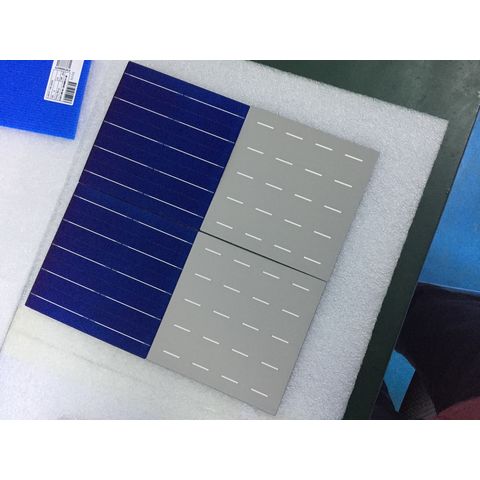 China 157mm Poly Crystalline Solar Cells on Global Sources,Poly ...