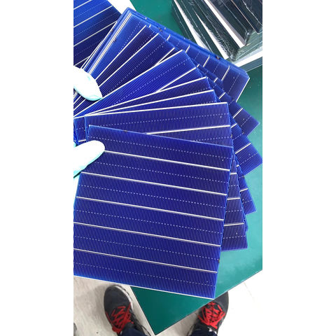 China 157mm Poly Crystalline Solar Cells on Global Sources,Poly ...