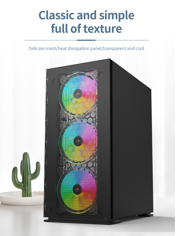 Computadoras hardware Desktop Oem Manufacture 320mm VGA Card EATX ATX ...