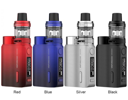SWAG II-2ML Vape Pen Vaporizer Starter Kit Pod System Kit Pod, vape ...