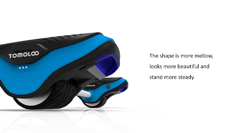 Electric hovershoes with connection bar smart 2+1 Self balancing ...