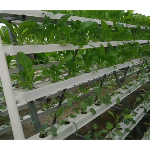 China Hot sales hydroponic systems Hydroponic square tube on Global ...