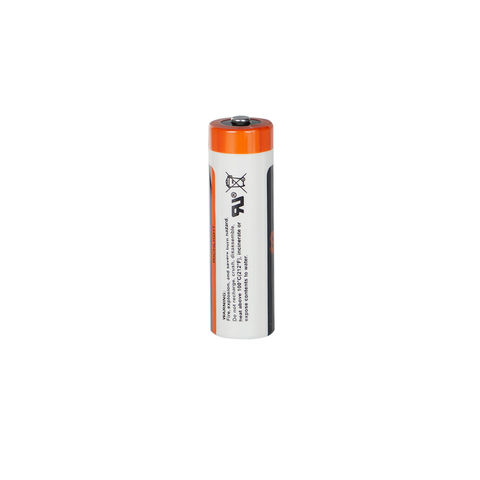 China RICHLIGHT ER14505M High magnification AA 3.6V 2100mAh lithium ...