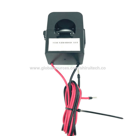 China Split Core Current Transformers, Customization Acceptable on ...