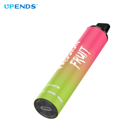 China 3000 Puff Disposable Vape UPENDS UpBar Titan 10ml 600mah Battery ...