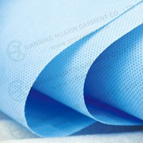 China SMS fabric apply to Protective safety clothing medical use on ...