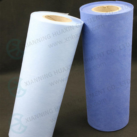 China SMS fabric apply to Protective safety clothing medical use on ...