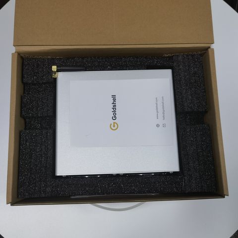 China Super Quiet Goldshell Ck Box 1050gh/S 215W Ckb Coin in High ...