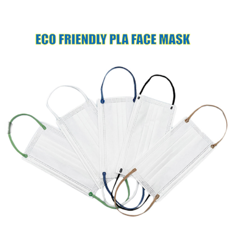 China PLA FACE MASK 3PLY ECO FRIENDLY 100% COMPOSTABLE on Global ...