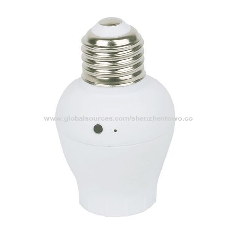 China Tuya Smart Wifi Light Lamp Socket Alexa Google Assistant ...