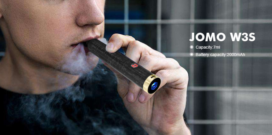 China Newest Pod 2000 puffs E-Cigarette Disposable E-Cig Liquid Vape on ...