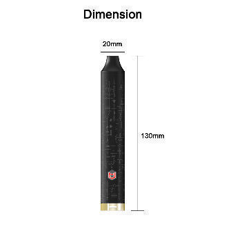 China Newest Pod 2000 puffs E-Cigarette Disposable E-Cig Liquid Vape on ...