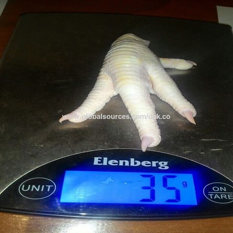 United States Chicken paws, chicken feet grade A on Global Sources ...