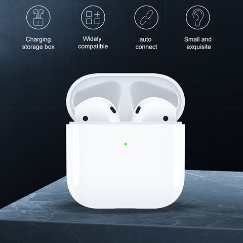 China TWS Pro 4 Bluetooth 5.0 Wireless Headphones TWS Earburds Sports ...