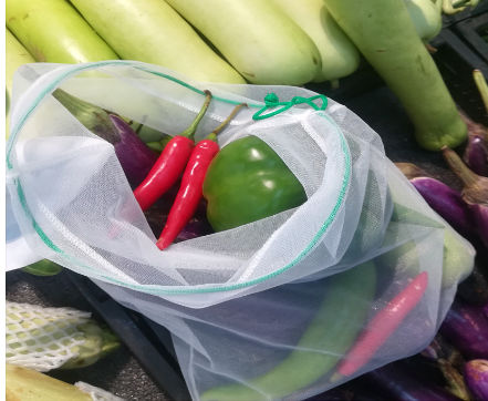 China Rpet mesh bags on Global Sources,Reusable bag,Rpet bag,recycled bag