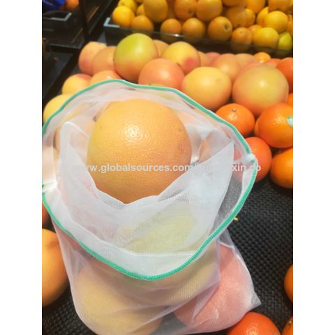 China Rpet mesh bags on Global Sources,Reusable bag,Rpet bag,recycled bag