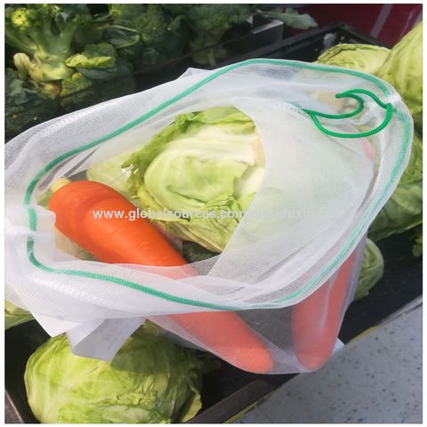 China Rpet mesh bags on Global Sources,Reusable bag,Rpet bag,recycled bag