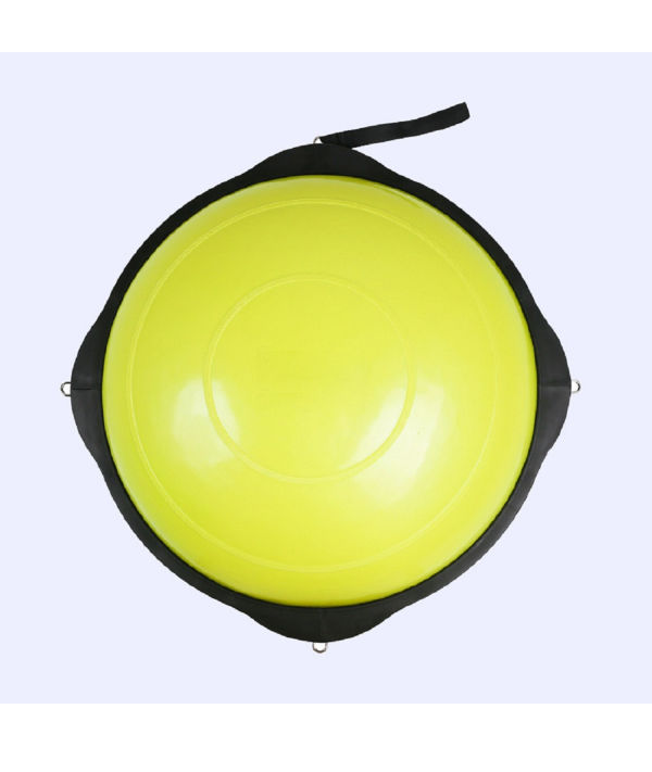 Exercise Stability Half Balance Yoga Ball, Balance Training Ball ...