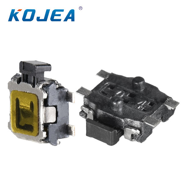 China Manufactory Miniature Horizontal Momentary Push Button SMD SMT ...