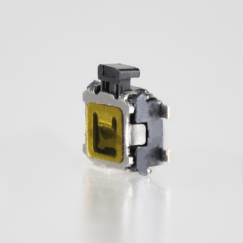 China Manufactory Miniature Horizontal Momentary Push Button SMD SMT ...