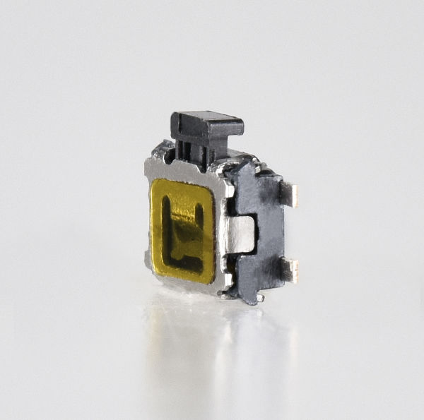 China Manufactory Miniature Horizontal Momentary Push Button SMD SMT ...