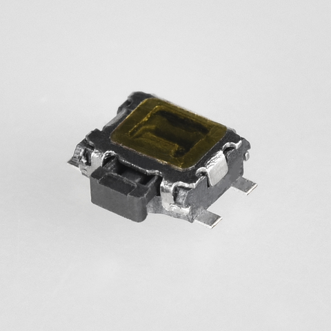 China Manufactory Miniature Horizontal Momentary Push Button SMD SMT ...