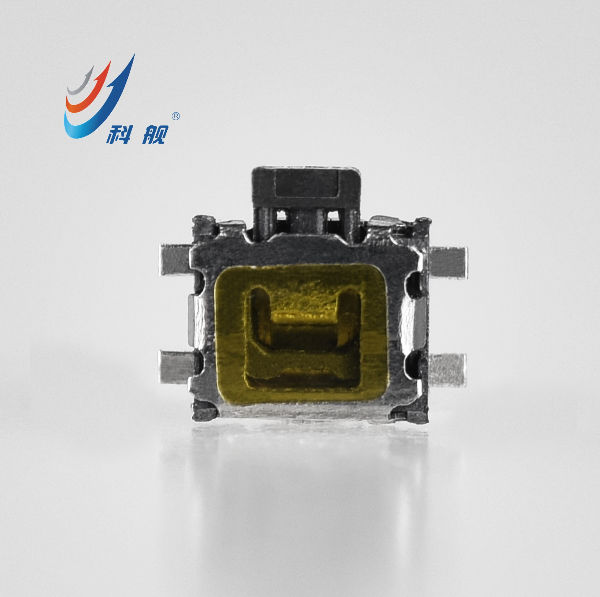 China Manufactory Miniature Horizontal Momentary Push Button SMD SMT ...