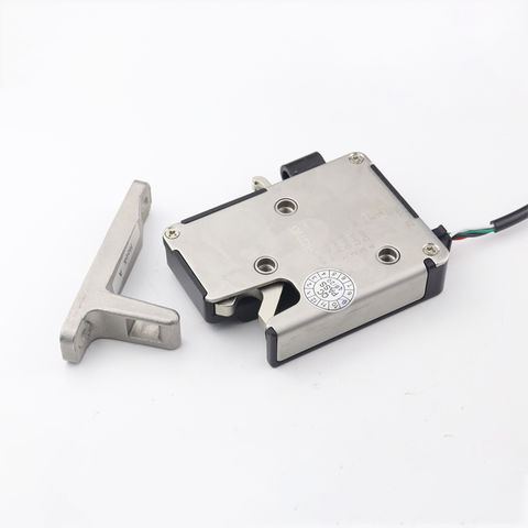 China Electric Keyless Motor Driven Vending Machine Lock on Global ...