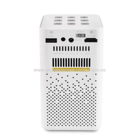 China Mini DLP Projector Smart Home built-in Miracast module and ...