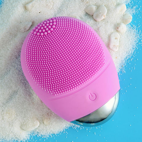 China Wholesale Price For Portable Battery Operated Face Cleanser IPX7 ...