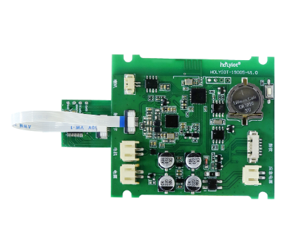 China Pcba Supplier Oem Smart Door Lock Pcb Assembly in China Fast ...