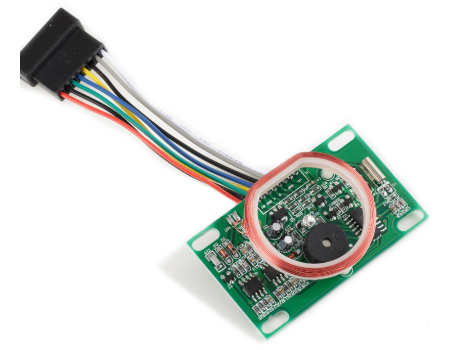 China Pcba Supplier Oem Smart Door Lock Pcb Assembly in China Fast ...