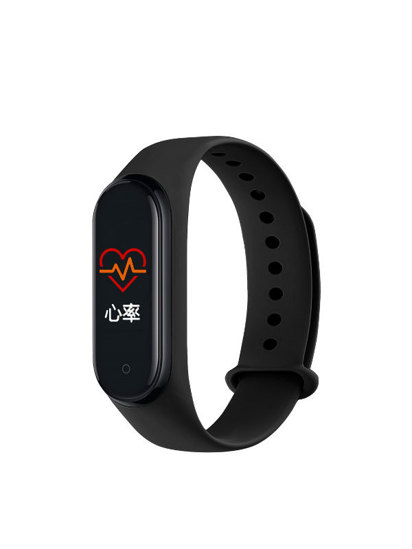 China Newest 0.96" Color TFT Display Bluetooth 4.0 Smart Bracelet Women ...